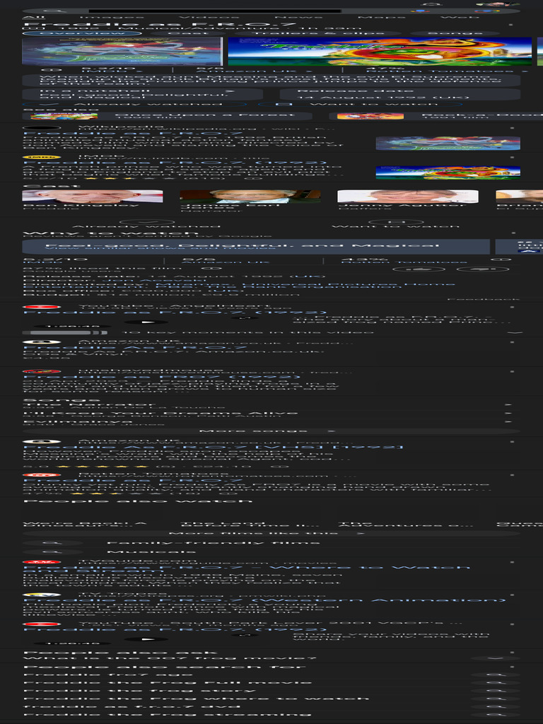 Freddie Fro7 - Google Search | PDF