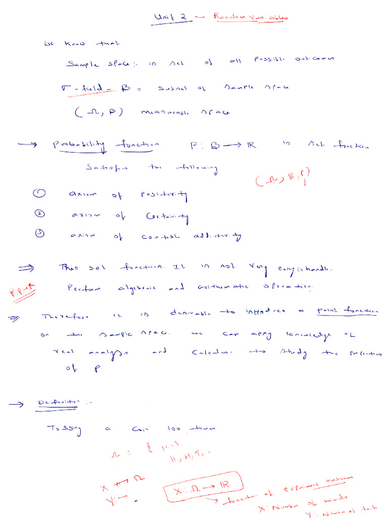 unit 2 lecture 1 | PDF