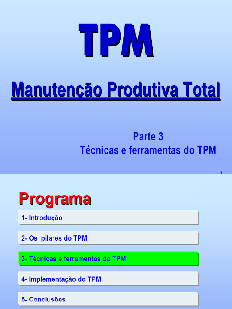 TPM 3 | PDF