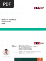 3.3 Valor de Informacion Perfecta - Karla Vazquez | PDF | Información | Incertidumbre