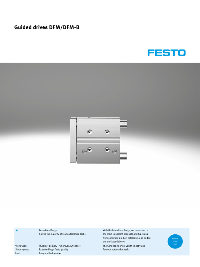 Catálogo FESTO | PDF | Electrical Connector | Piston