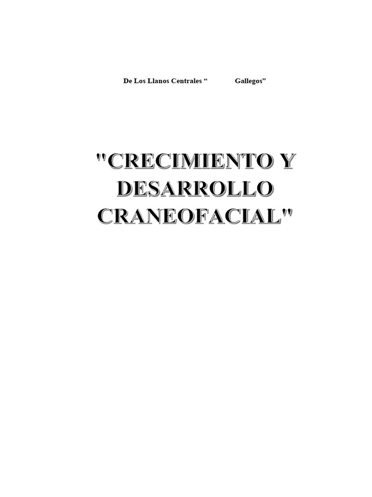 Informe Isis | PDF | Articulación | Cráneo