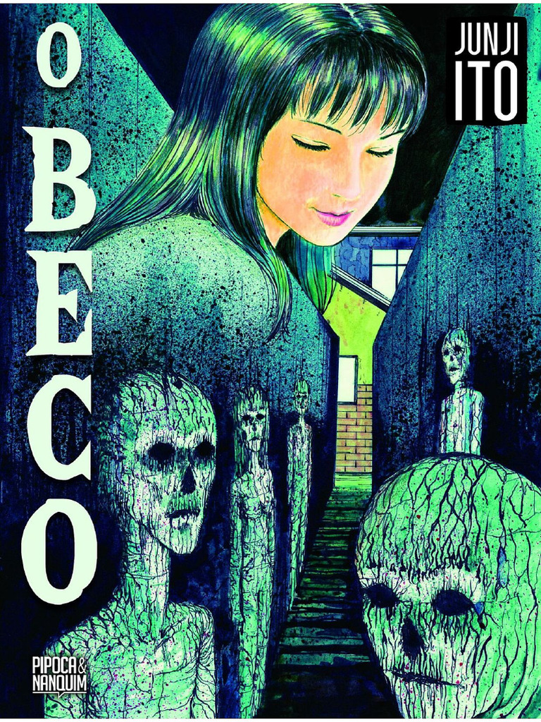 O Beco - Junji Ito | PDF