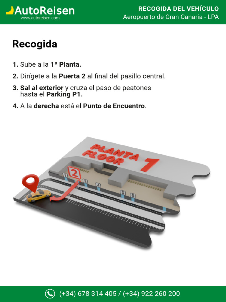 Lpa Planta 1 Pta 2 Es | PDF