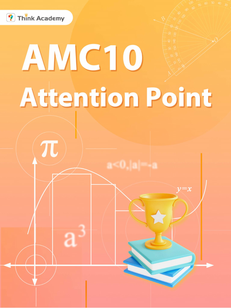 AMC 10 易错题 | PDF