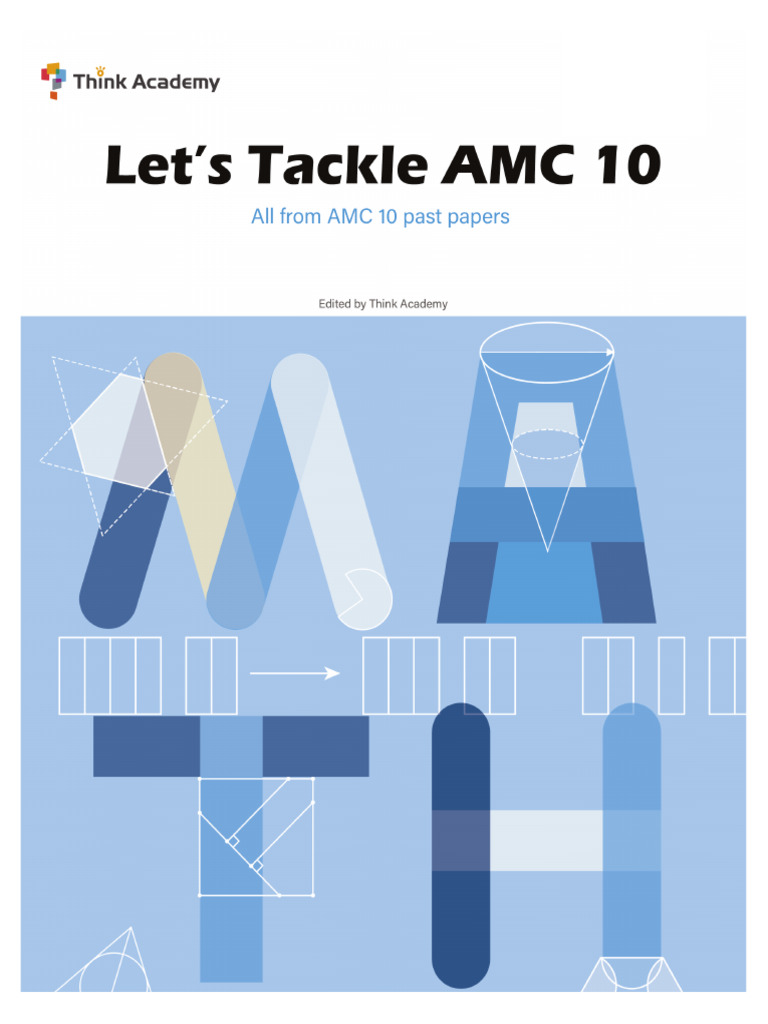 Amc 10 打卡模块合集 | PDF