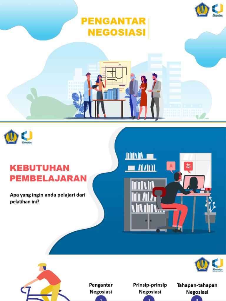 Panduan Praktis Negosiasi Efektif | PDF