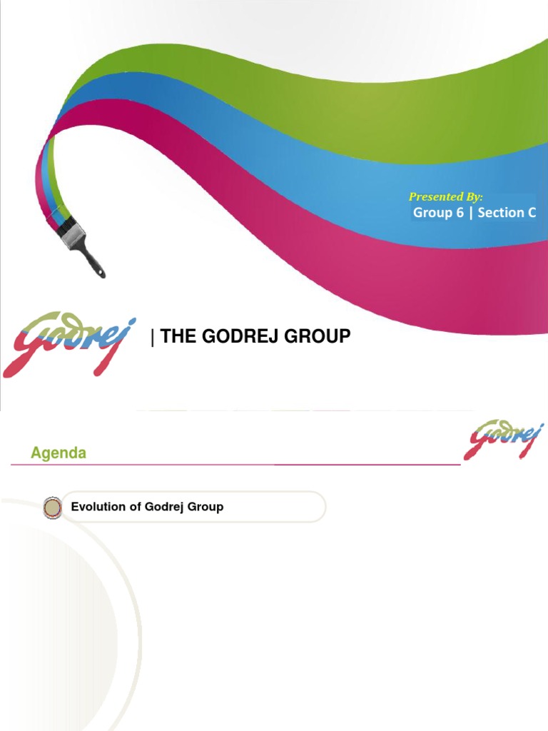 The Godrej Group_Updated | Competition | Strategic Management