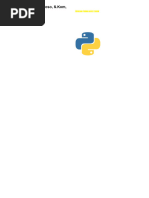 Belajar Dasar Dasar Coding Lengkap | PDF