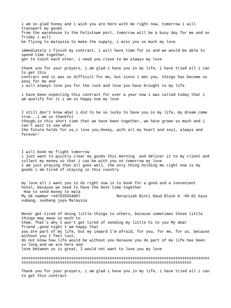 Win Contract | PDF
