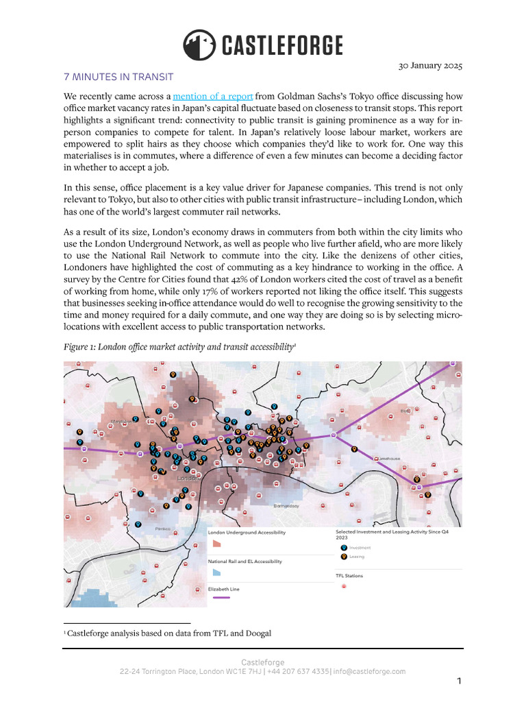 Castleforge-Research-Letter-January-2025 | PDF