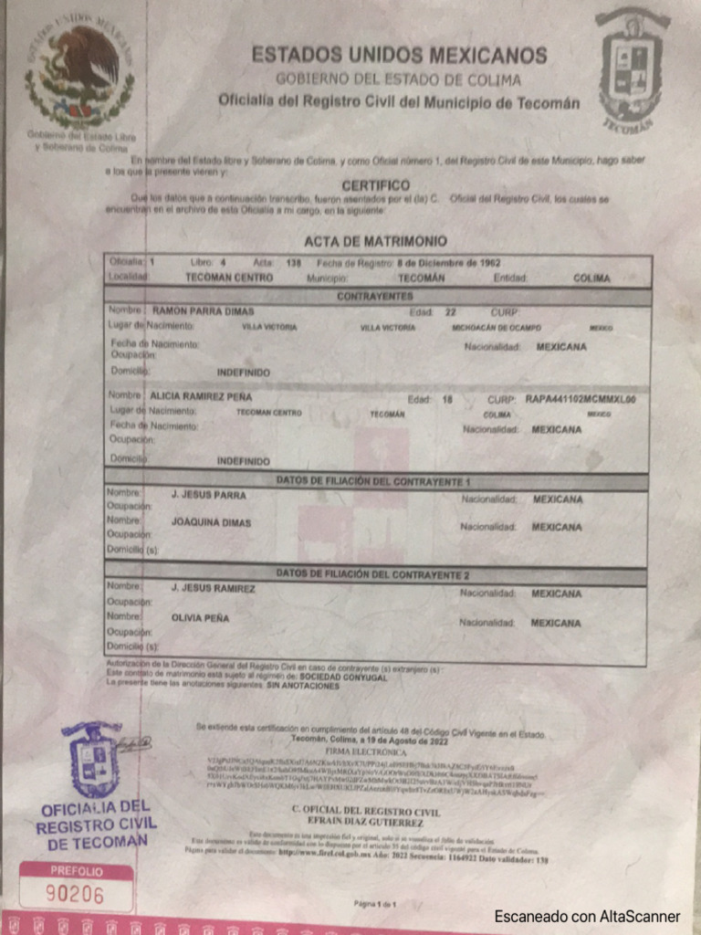 Escaneo de Documentos con AltaScanner | PDF