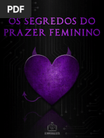 Manual Do Prazer PDF | PDF