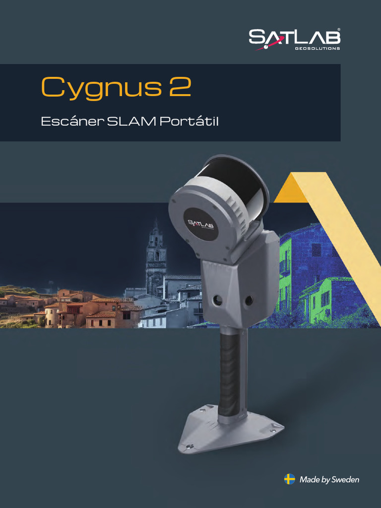 Cygnus 2 Brochure ES 20240830s | PDF | Software | Informática