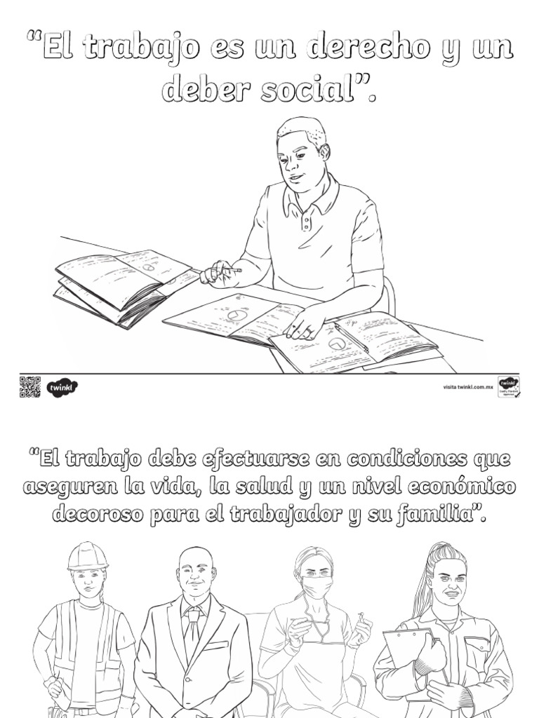 Anexo Conmemorativo Dia Del Trabajo | PDF