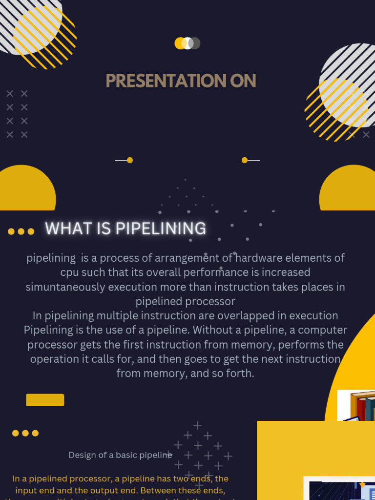 Computer Architecture and Organisation | PDF | Central Processing Unit ...