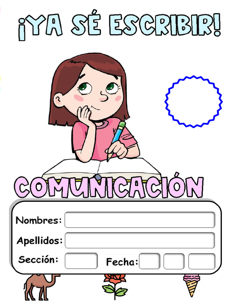 Actividades Creativas Con Imágenes Pdf