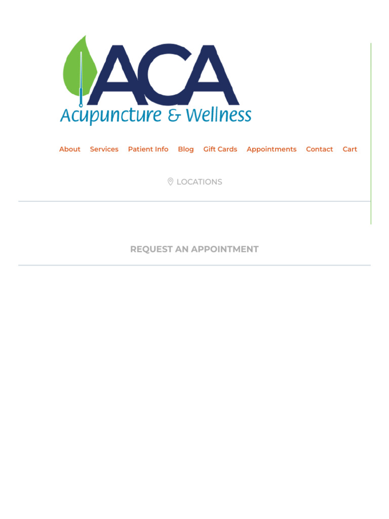 Detox Symptoms Post-Acupuncture Guide | PDF | Detoxification | Acupuncture