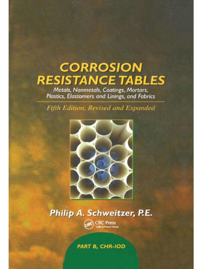Corrosion | PDF