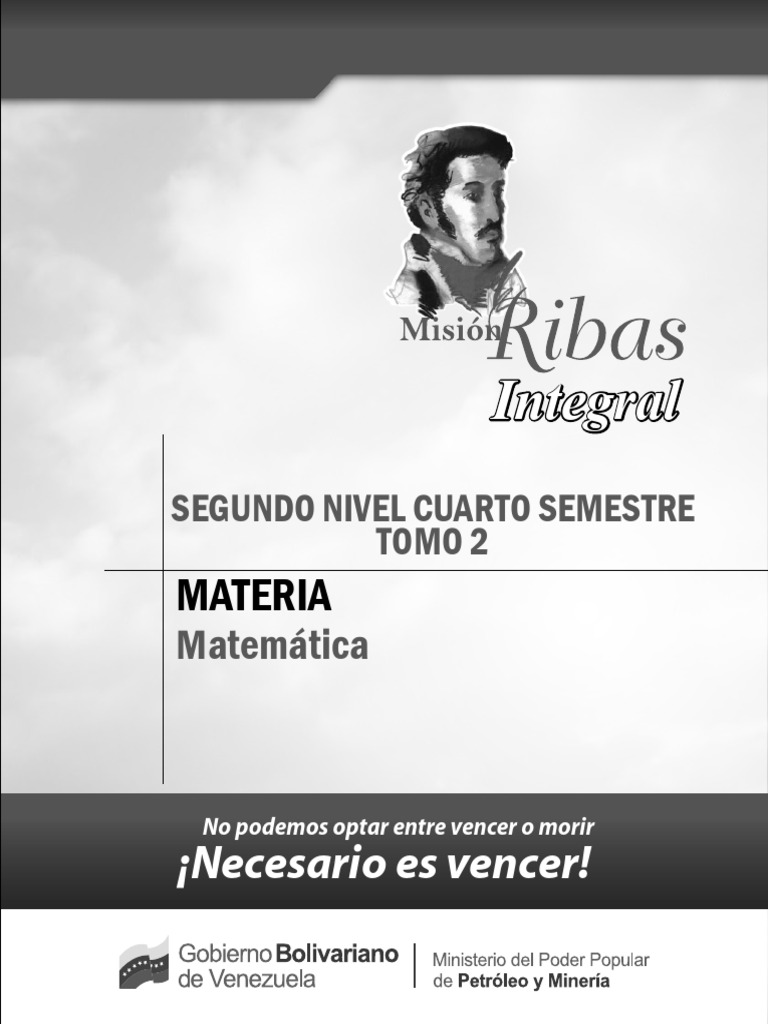 SEGUNDO NIVEL CUARTO SEMESTRE - TOMO 2-Reduce-File-Size | PDF