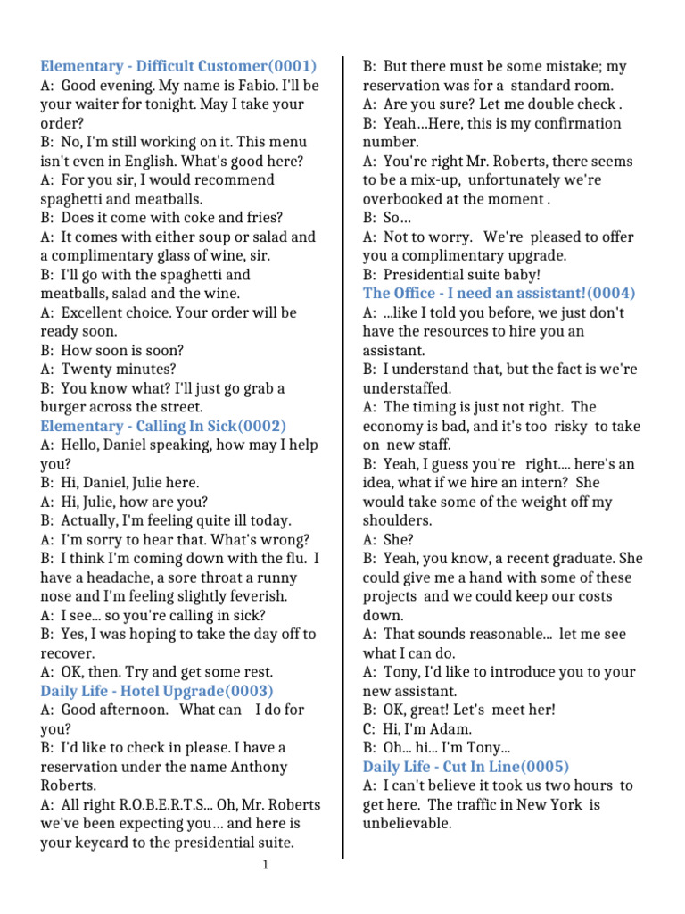 Transcripts Only[RAW] | PDF | Transaction Account