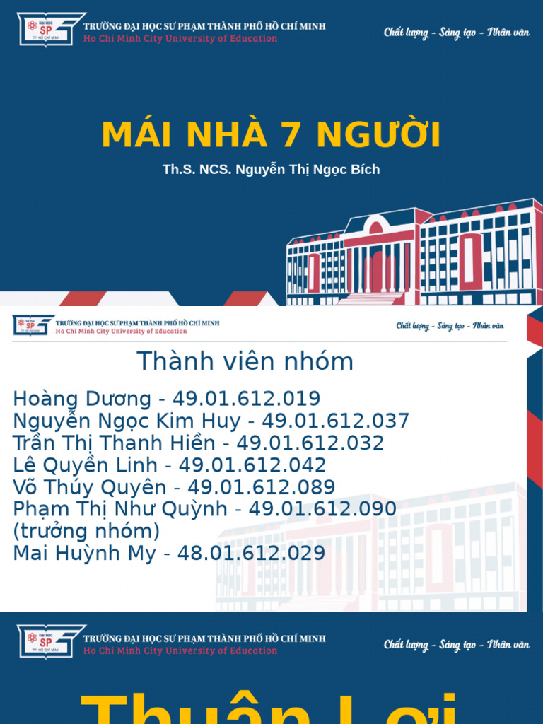 CTXH Nhóm | PDF