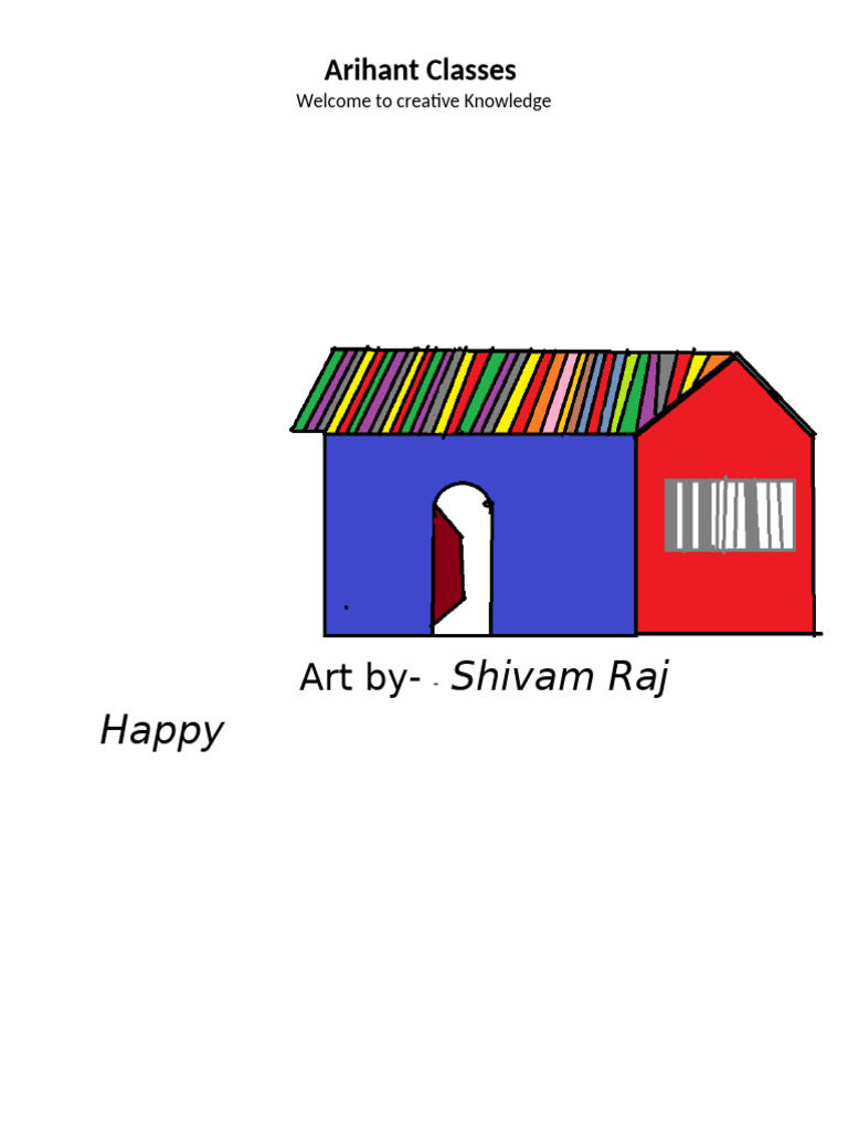 Shivam Raj Happy | PDF