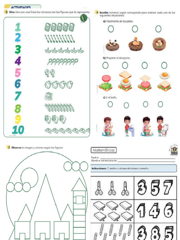 Actividad 1234 Mate | PDF