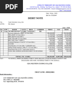 Telex Release Application | PDF