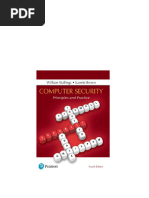 The CNSS Security Model | PDF | Information Security | Security