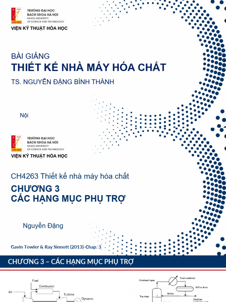 TKNMHC-Chương 3-Các H NG M C PH TR | PDF