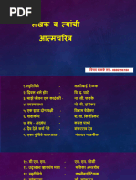 Top 200 Marathi Books List UTF | PDF
