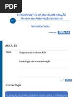 Simbologia ISA S5.1 | PDF