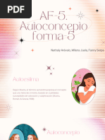 AF5 - Autoconcepto Completo | PDF