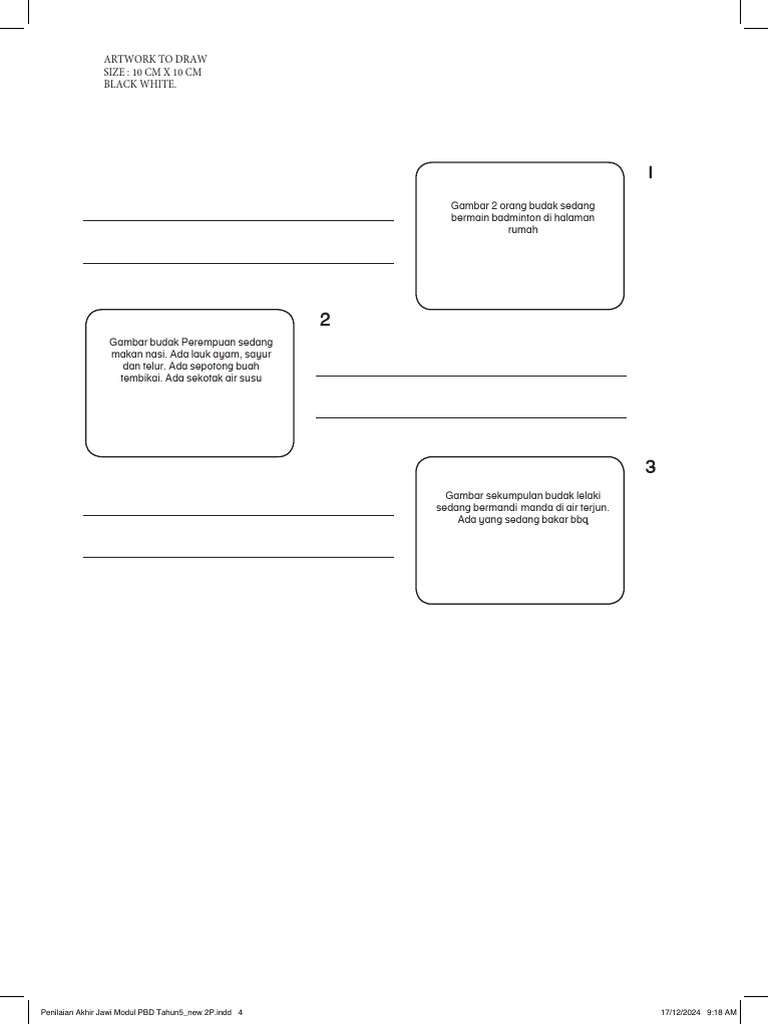 Artwork To Draw | PDF
