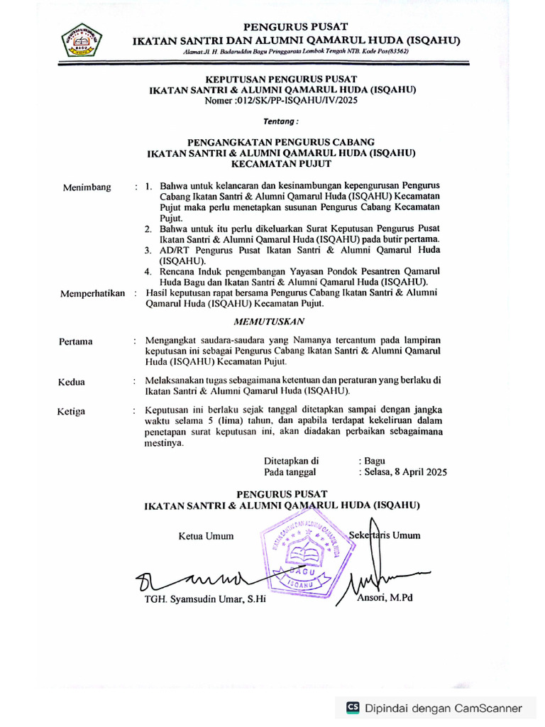 SK PC Pujut | PDF