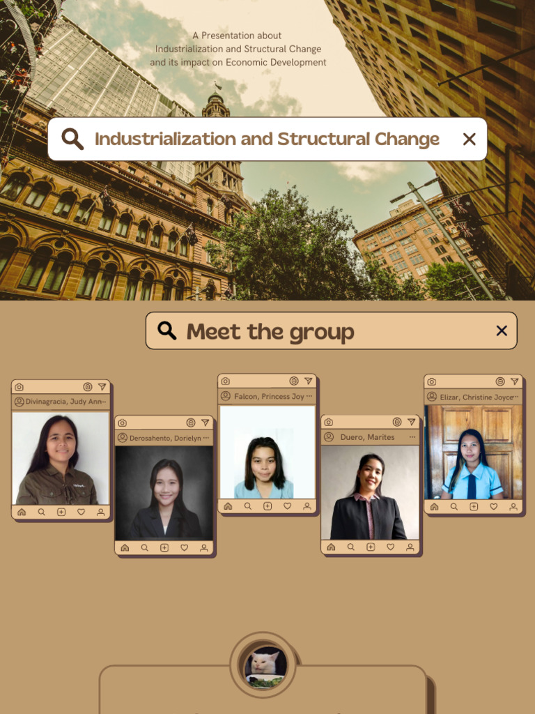 Defining Industrialization's Impact | PDF | Human Migration | Economies