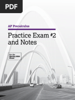 AP Pre-Calculus | PDF