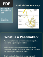 Abbott Pacel | PDF | Artificial Cardiac Pacemaker | Heart