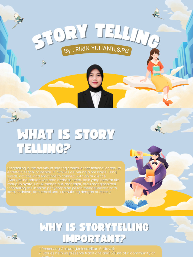 Materi Story Telling Pdf