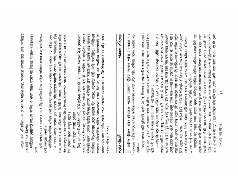 Pother Pachali 48 | PDF