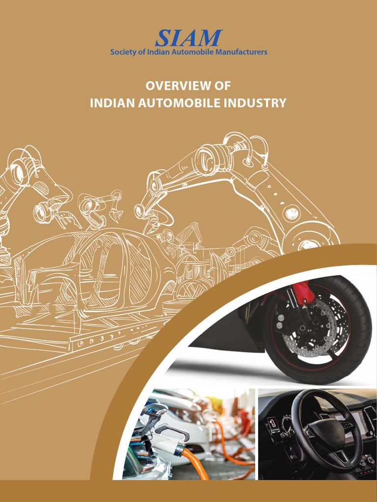 Indian Automotive Industry Overview | PDF | Automotive Industry ...