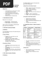 DLL - Science 4 Q2 W3 | PDF | Root | Plants
