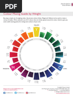 Catalog Ftalit PDF | PDF | Artistic Techniques | Color