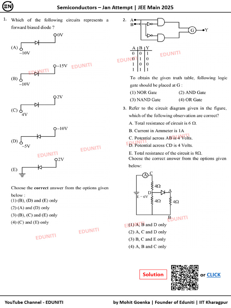 PHy BLOck -001 | PDF