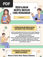 MATERI Poster Sebagai Jenis Teks Persuasi | PDF