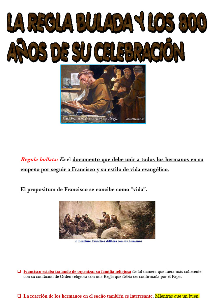 Regla Bulada - 1ro | PDF