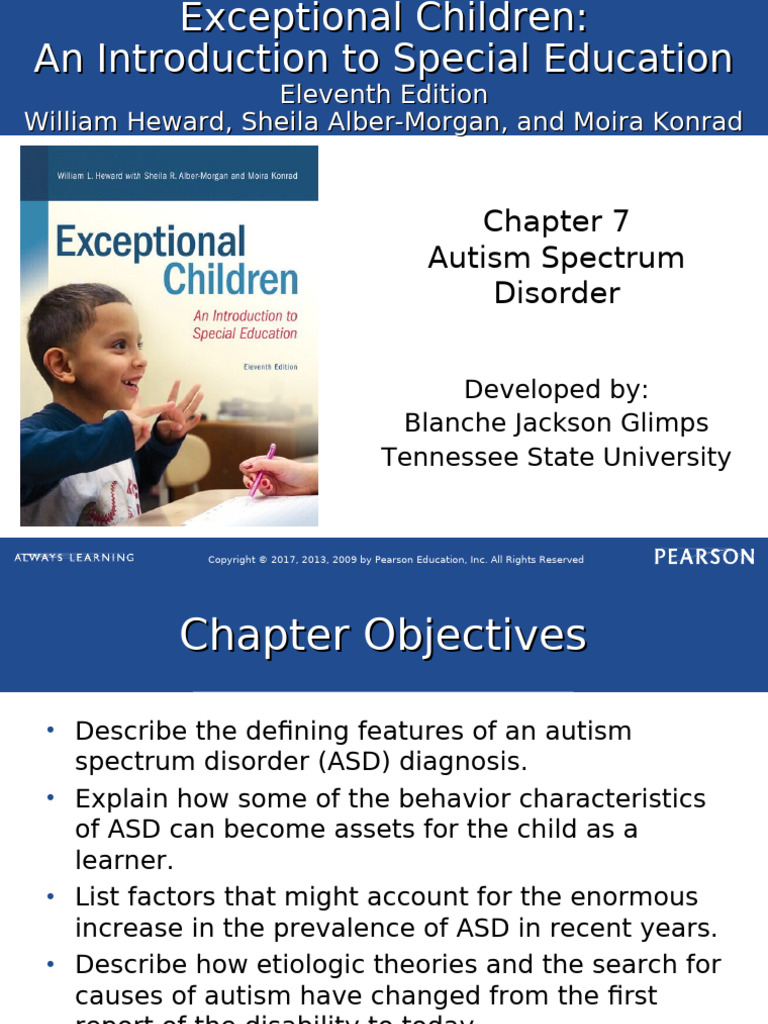Understanding Autism Spectrum Disorder | PDF | Autism | Special Education