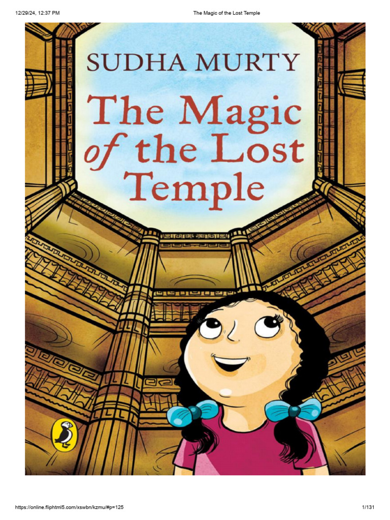Magic of the Lost Temple PDF Guide | PDF