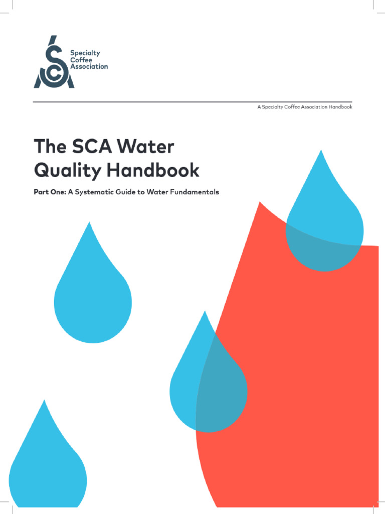 The SCA Water Quality Handbook _ TOAZ.info | PDF